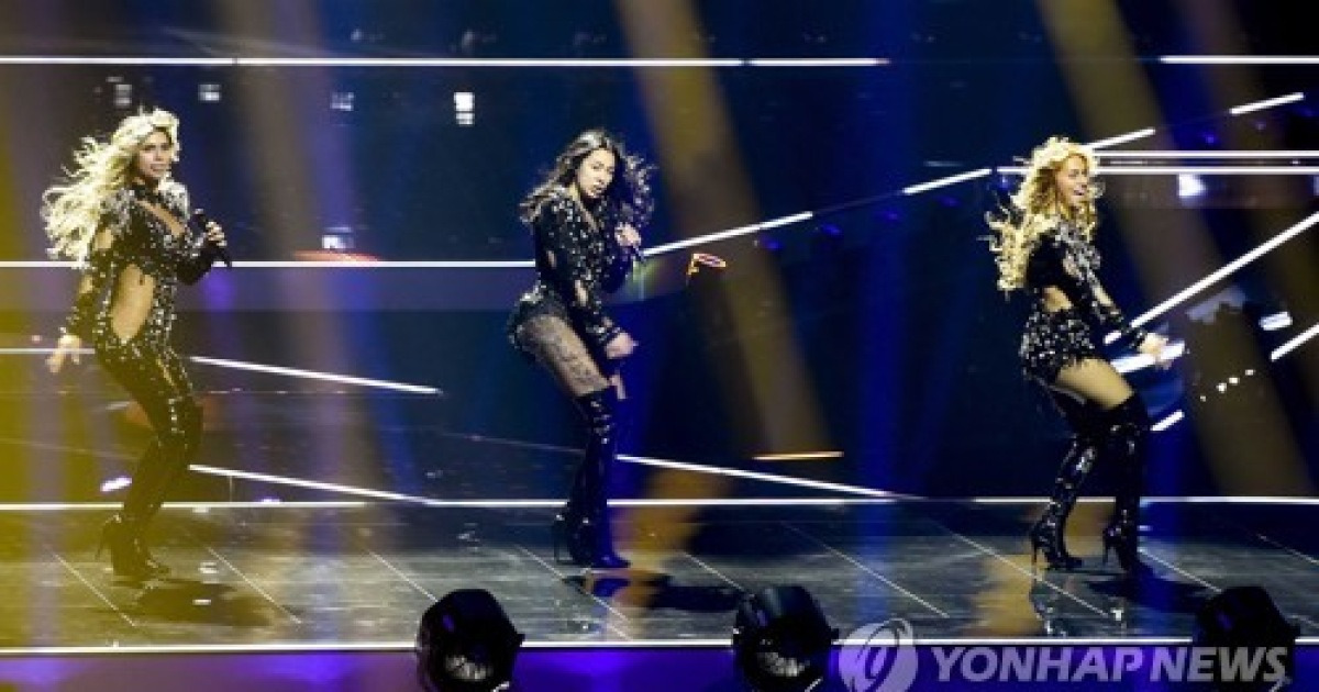 NETHERLANDS EUROVISION SONG CONTEST