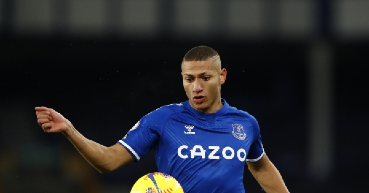 [EPL 37R] '히샬리송 결승골' 에버튼, 울버햄튼에 1-0 승리