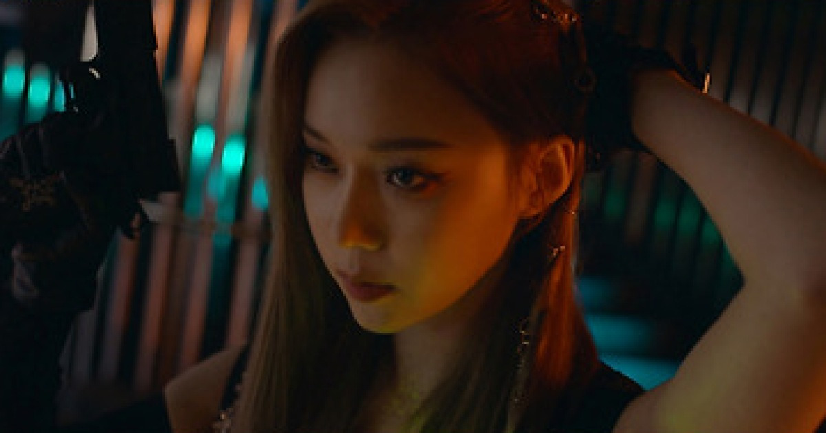 에스파 'Next Level' MV 이틀만 4157만..'블랙맘바→KWANGYA→KOSMO로!?' 세계관 전세계 관심 폭발 ...