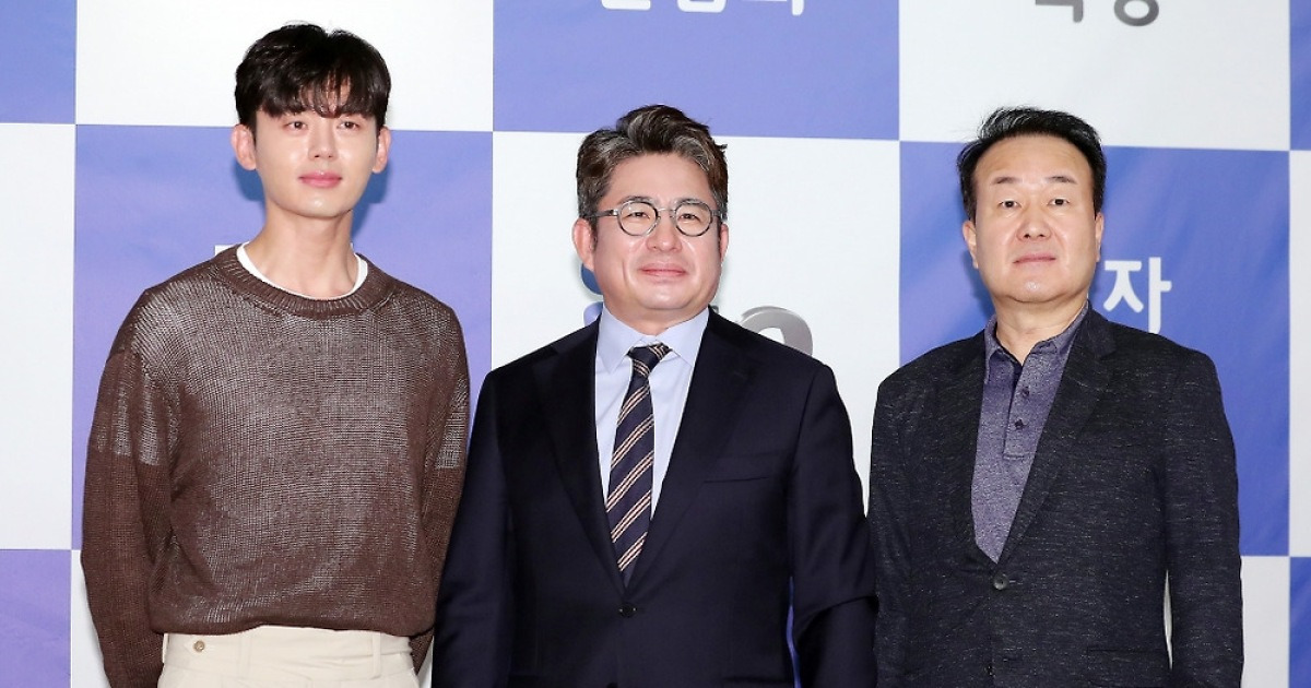 'IHQ 채널 개국'[★포토]