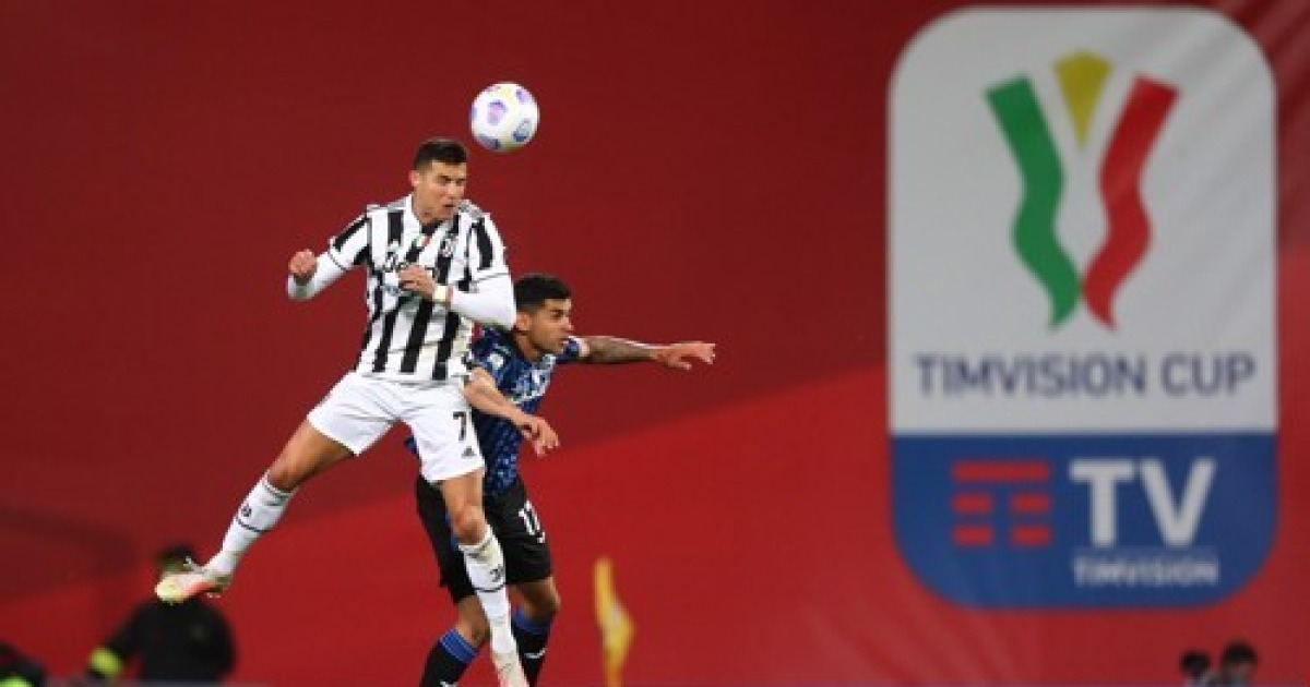 ITALY SOCCER COPPA ITALIA