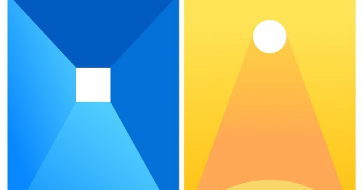 KBS, 새로운 채널 디자인 '빛과 창' 공개..오는 31일부터 적용