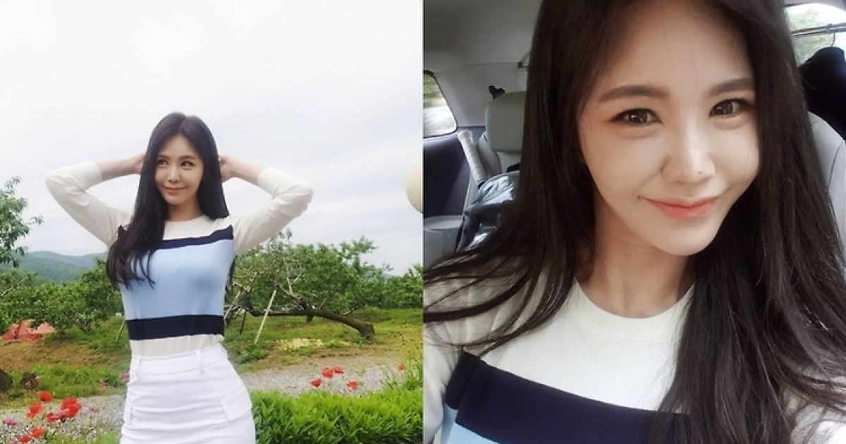 강예빈 '170cm-49kg' 콜라병 몸매, 개미랑 친구할만한 허리[SNS★컷]