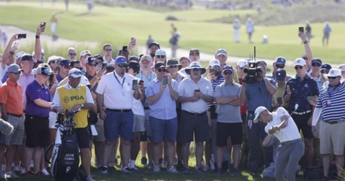 USA GOLF 2021 PGA CHAMPIONSHIP