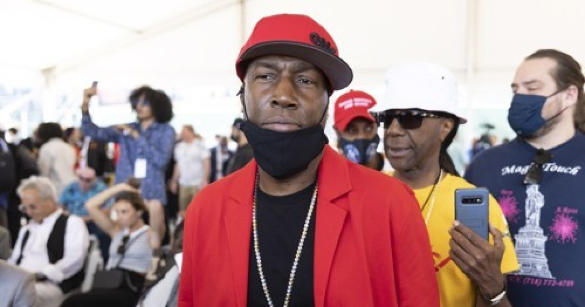 USA NEW YORK HIP HOP MUSEUM GROUNDBREAKING