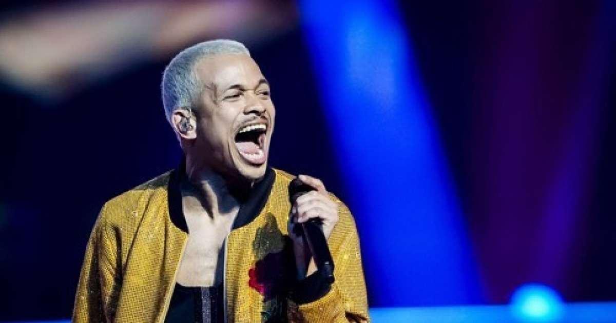 NETHERLANDS EUROVISION SONG CONTEST