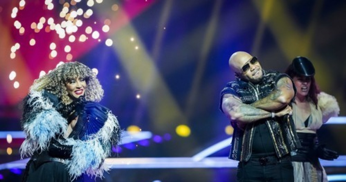 NETHERLANDS EUROVISION SONG CONTEST