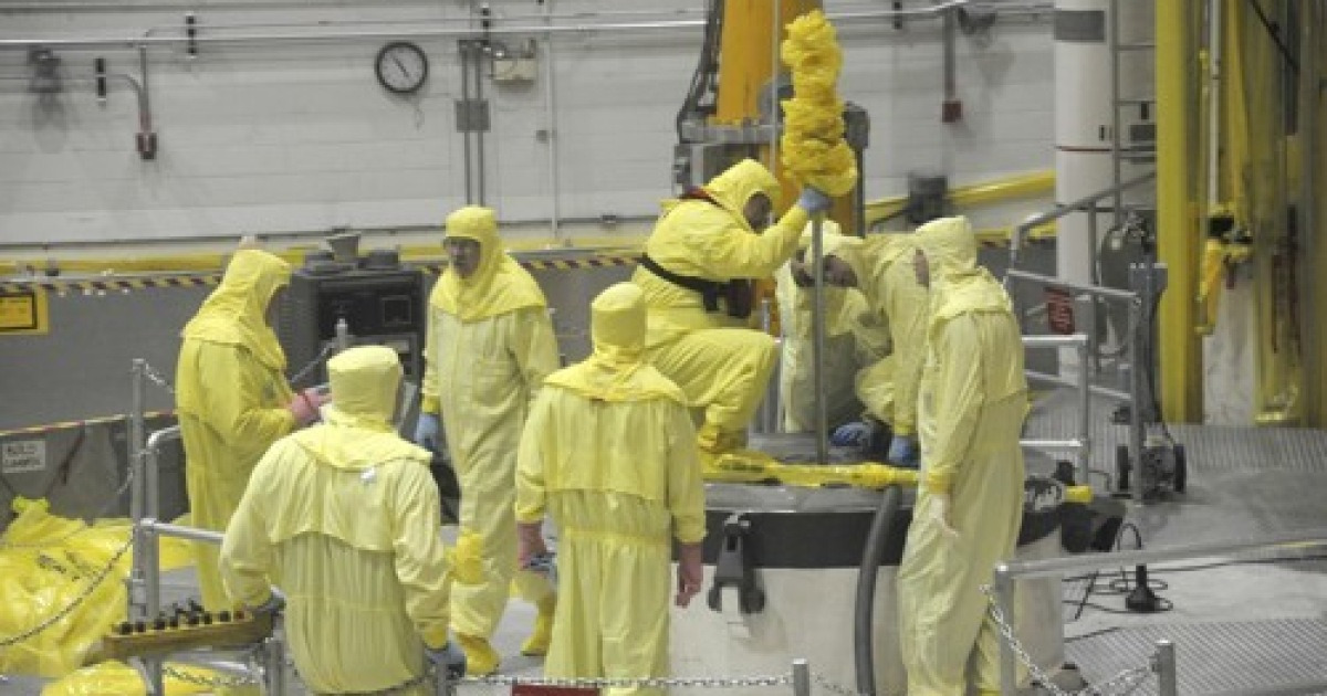 Advanced Test Reactor Overhaul