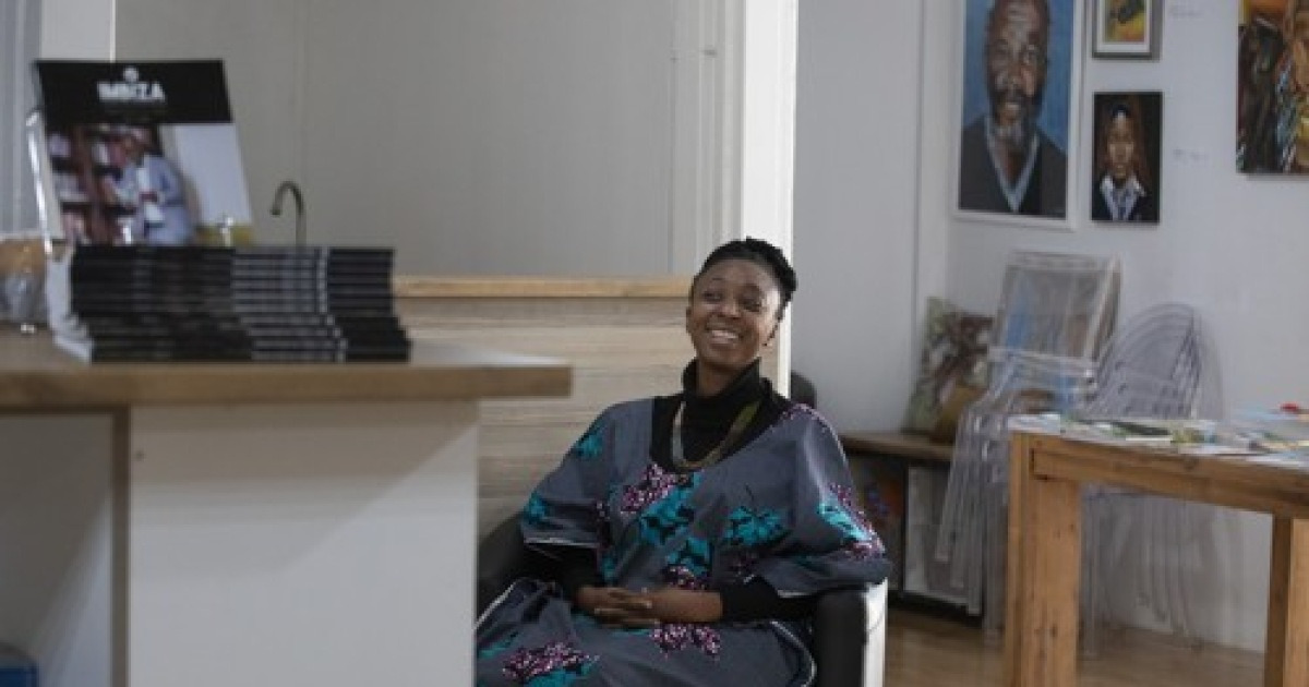 SOUTH AFRICA NOKUTHULA MSIMANG