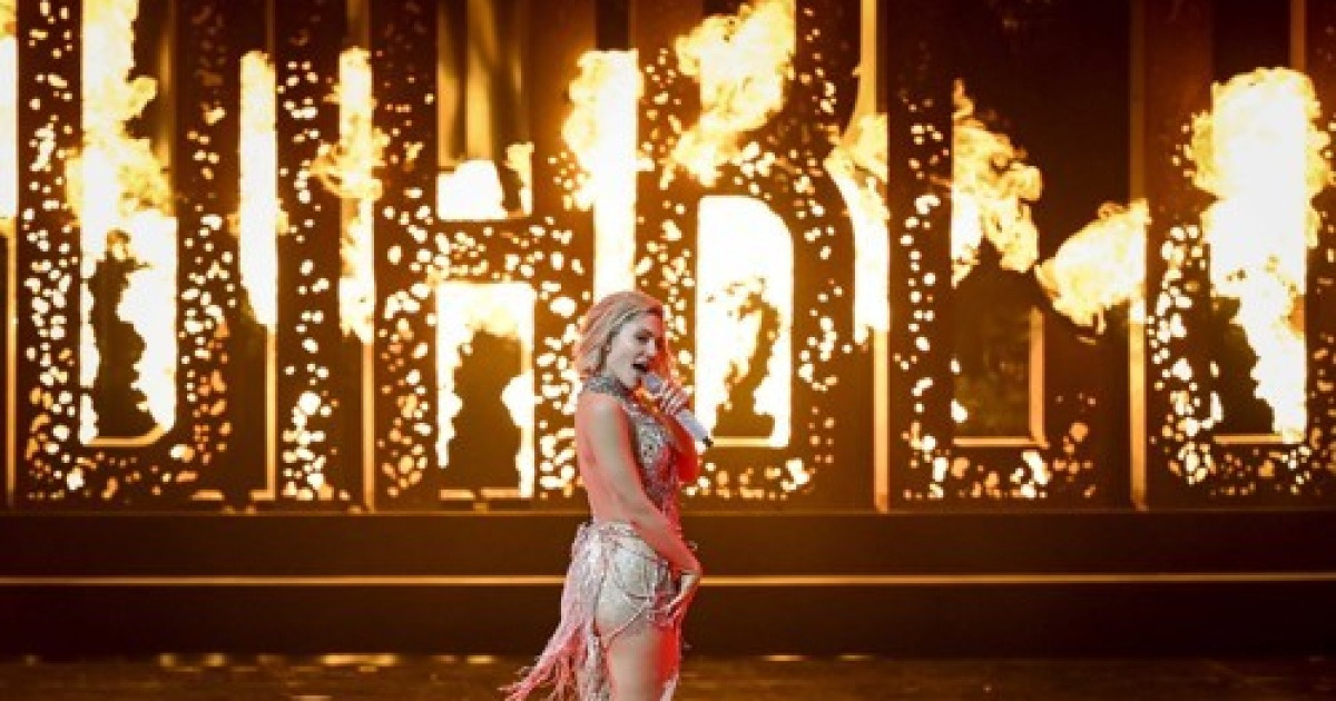 NETHERLANDS EUROVISION SONG CONTEST