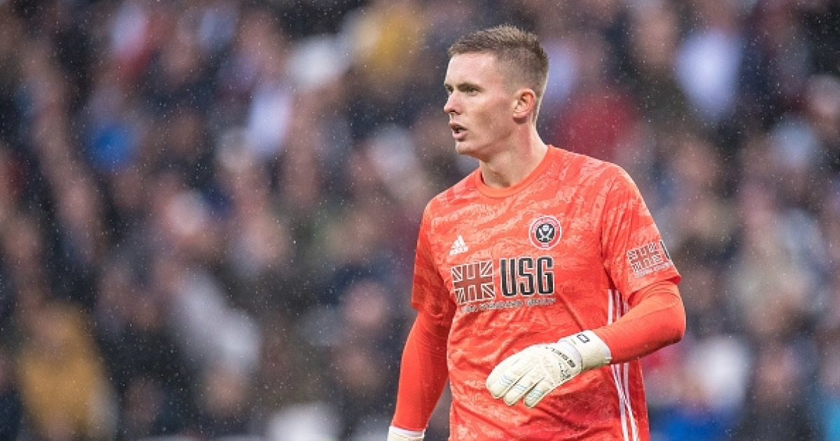 가파른 성장세 보인 GK 헨더슨, BVB 등 러브콜 쇄도