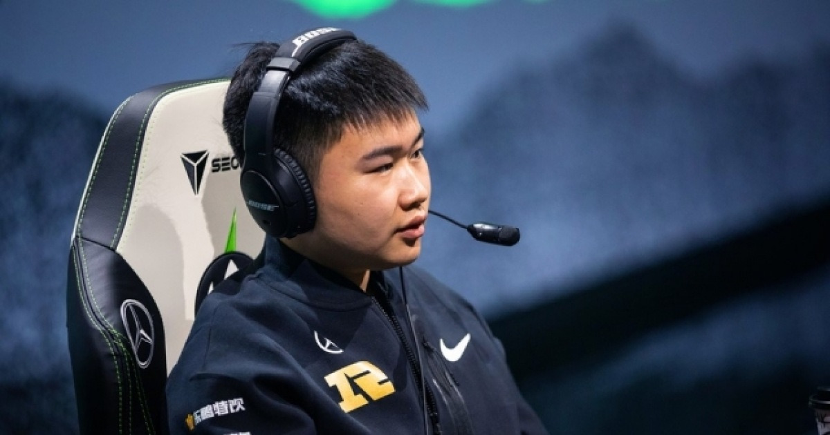 [MSI] RNG, PSG 3대 1로 잡고 결승 진출