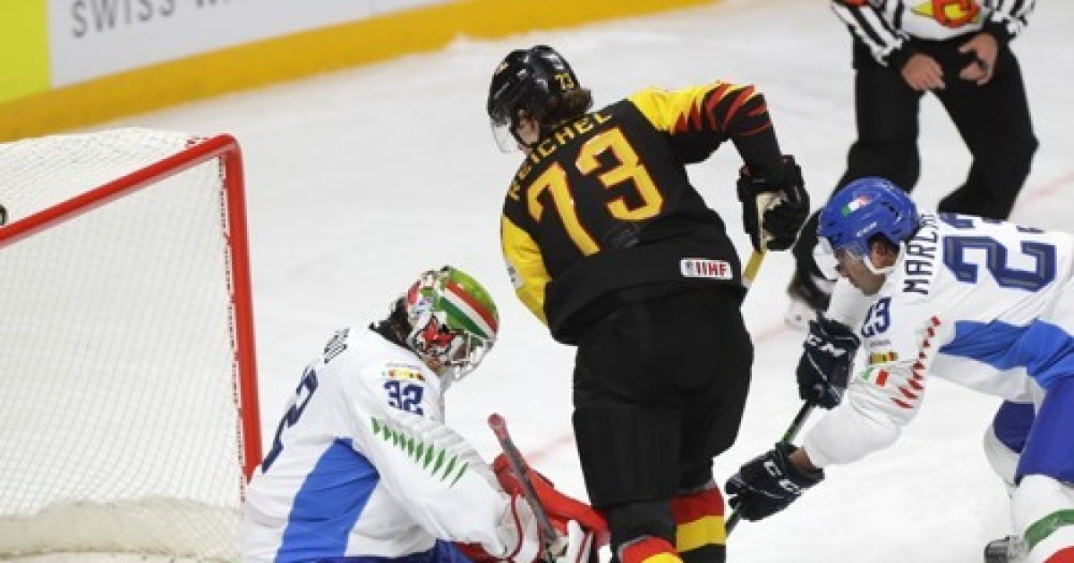 Latvia Ice Hockey Worlds