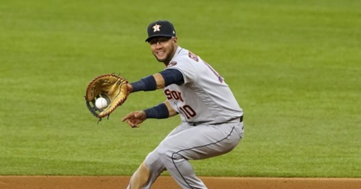 Astros Rangers Baseball