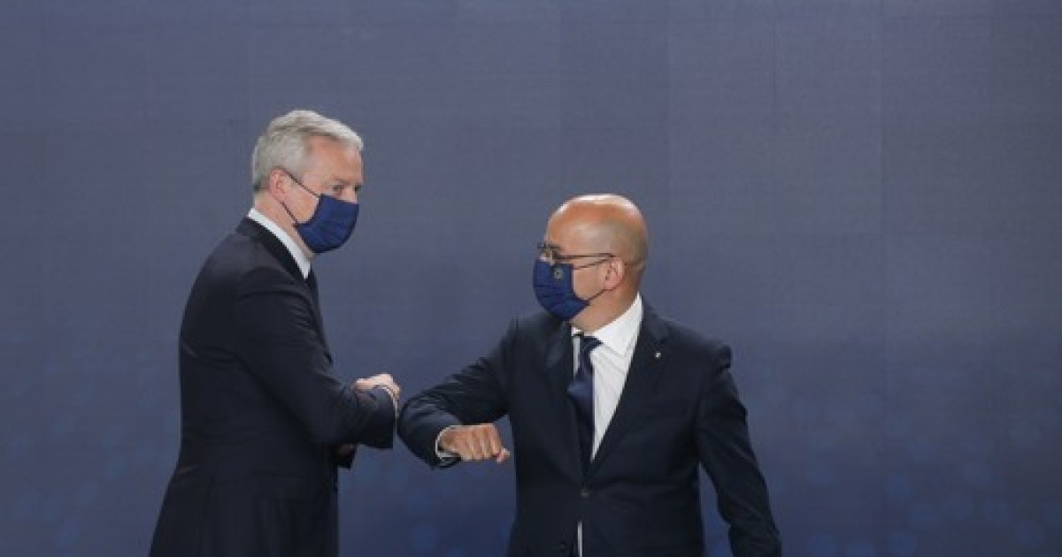 PORTUGAL ECOFIN MEETING
