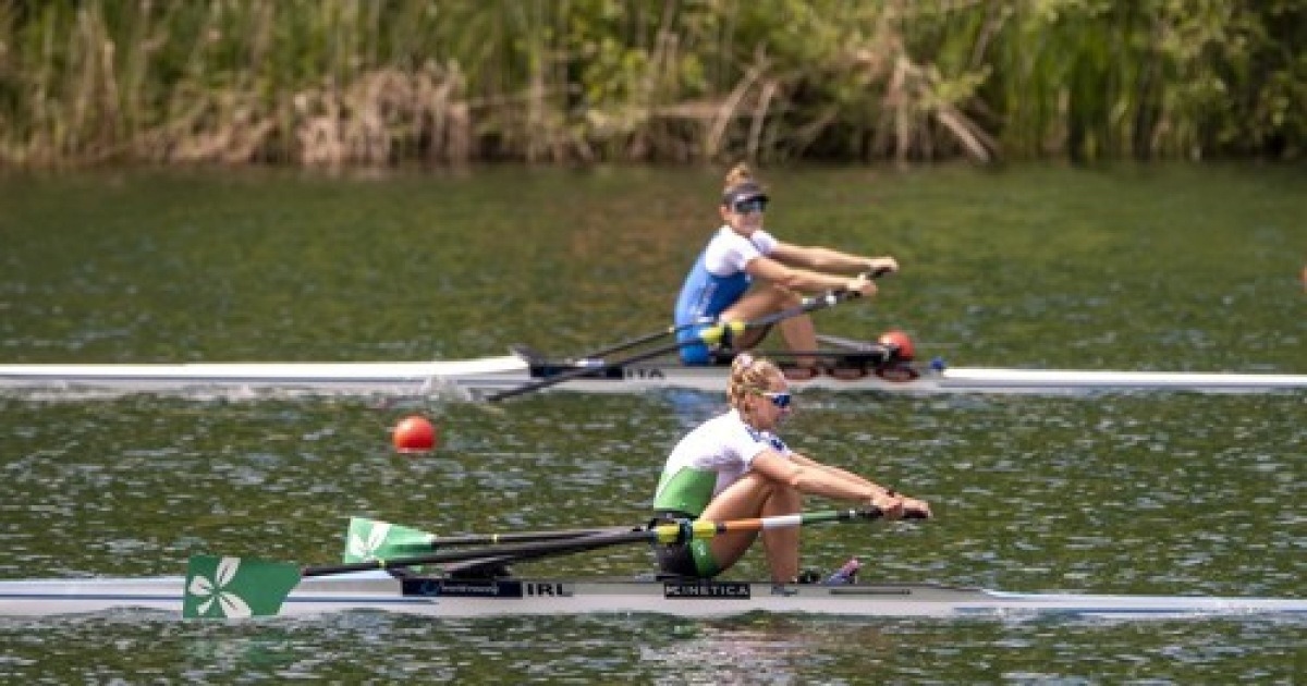 SWITZERLAND ROWING WORLD CUP