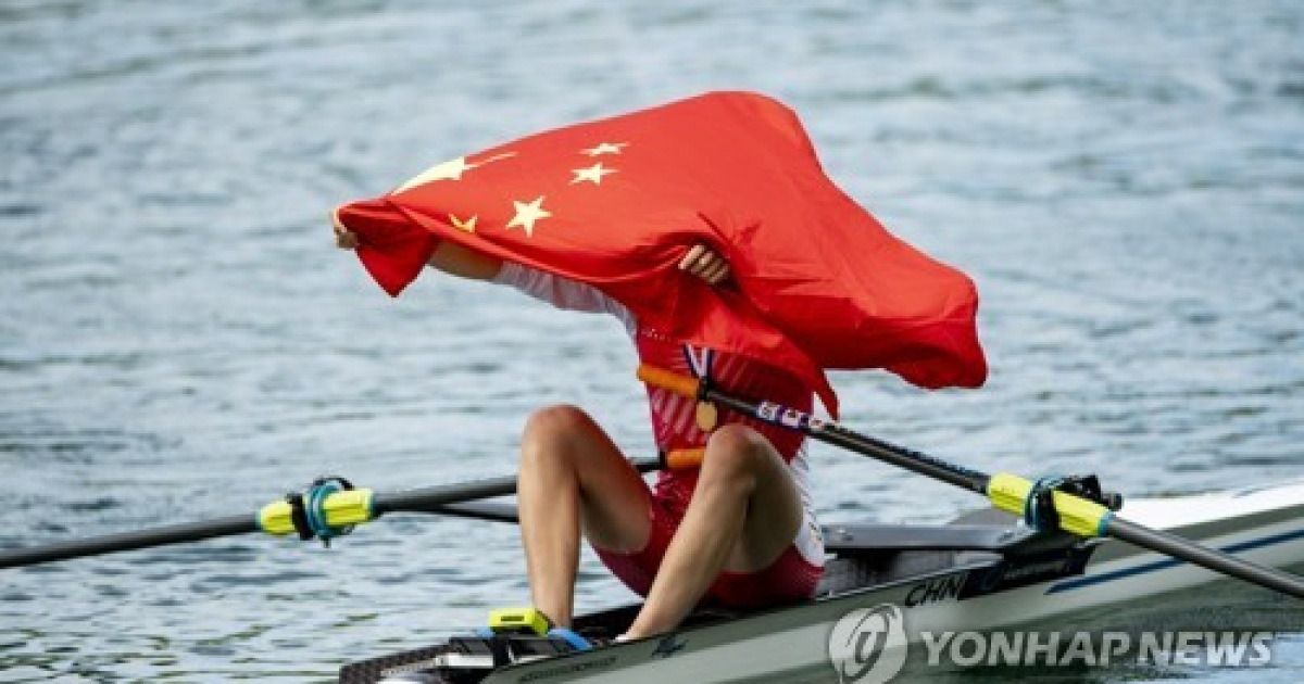 SWITZERLAND ROWING WORLD CUP