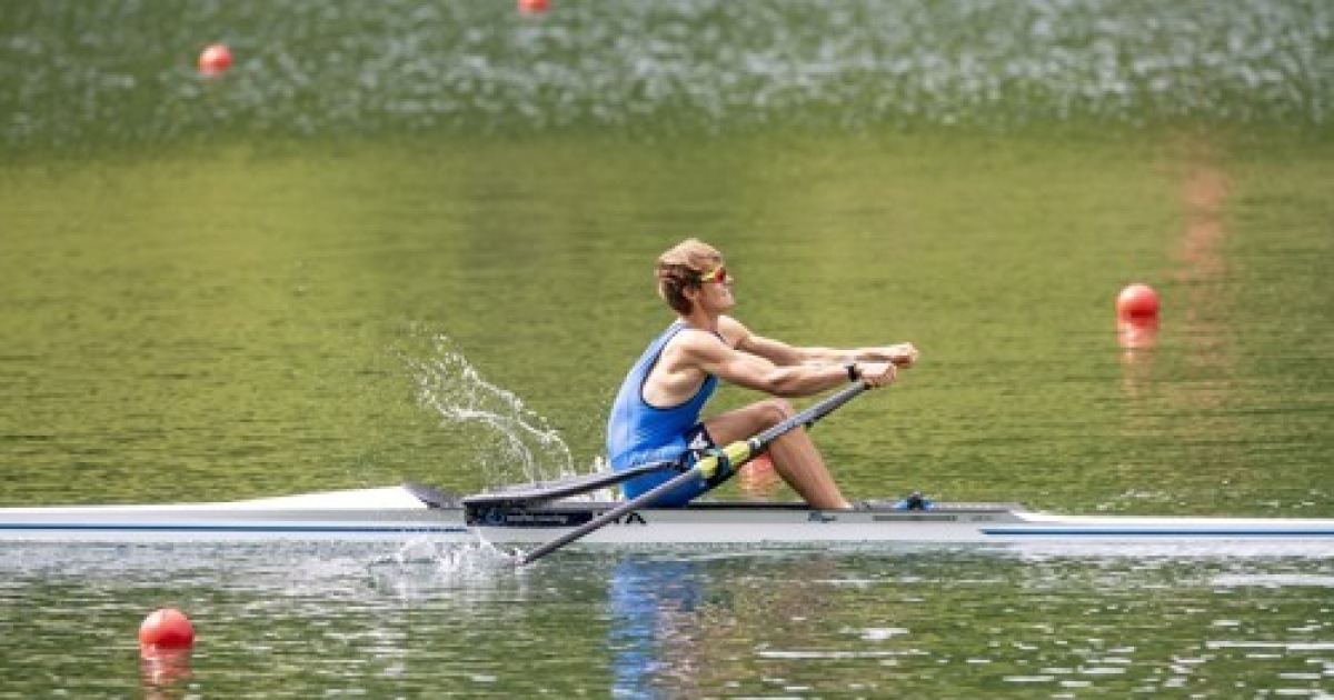 SWITZERLAND ROWING WORLD CUP