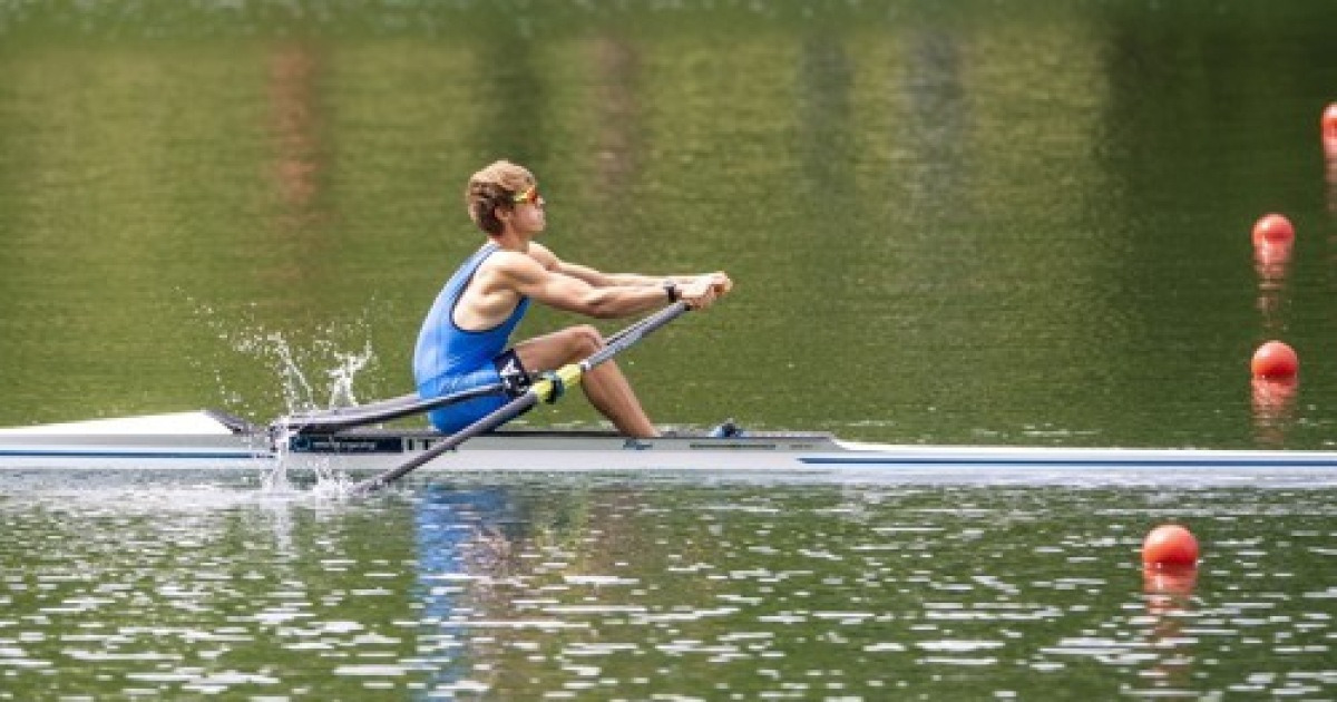 SWITZERLAND ROWING WORLD CUP