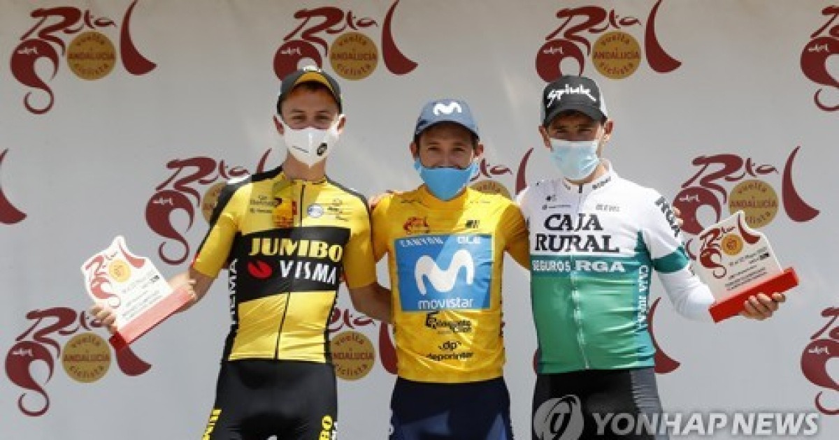SPAIN CYCLING VUELTA ANDALUCIA