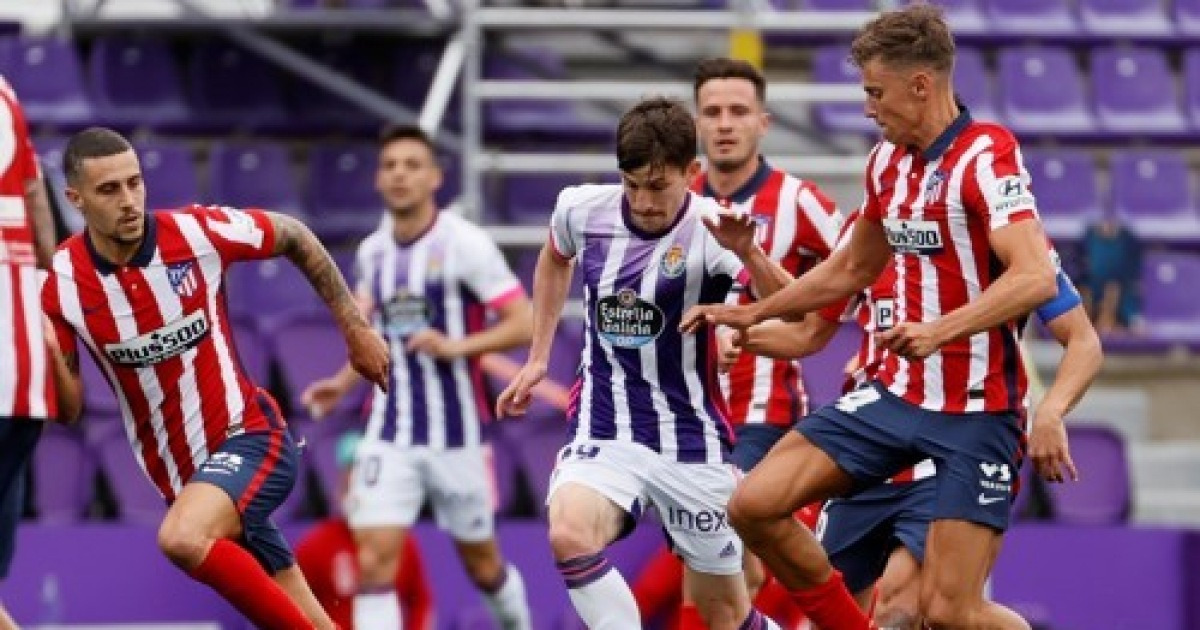 SPAIN SOCCER PRIMERA DIVISION