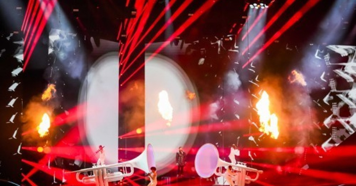 NETHERLANDS EUROVISION SONG CONTEST