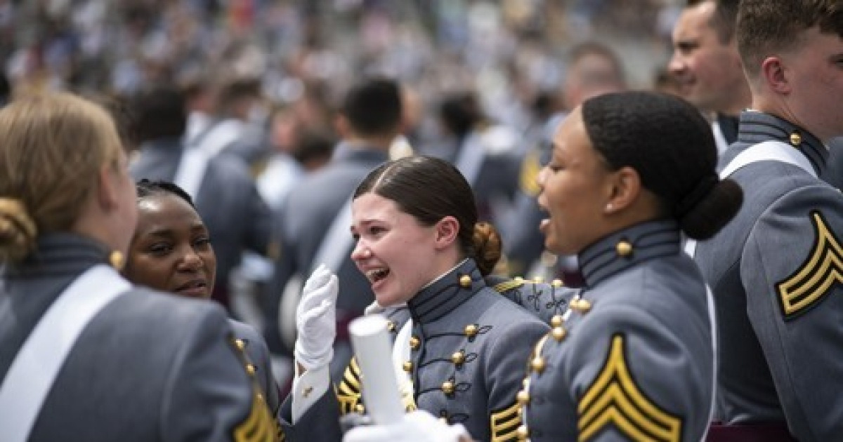 West Point Graduation 2021