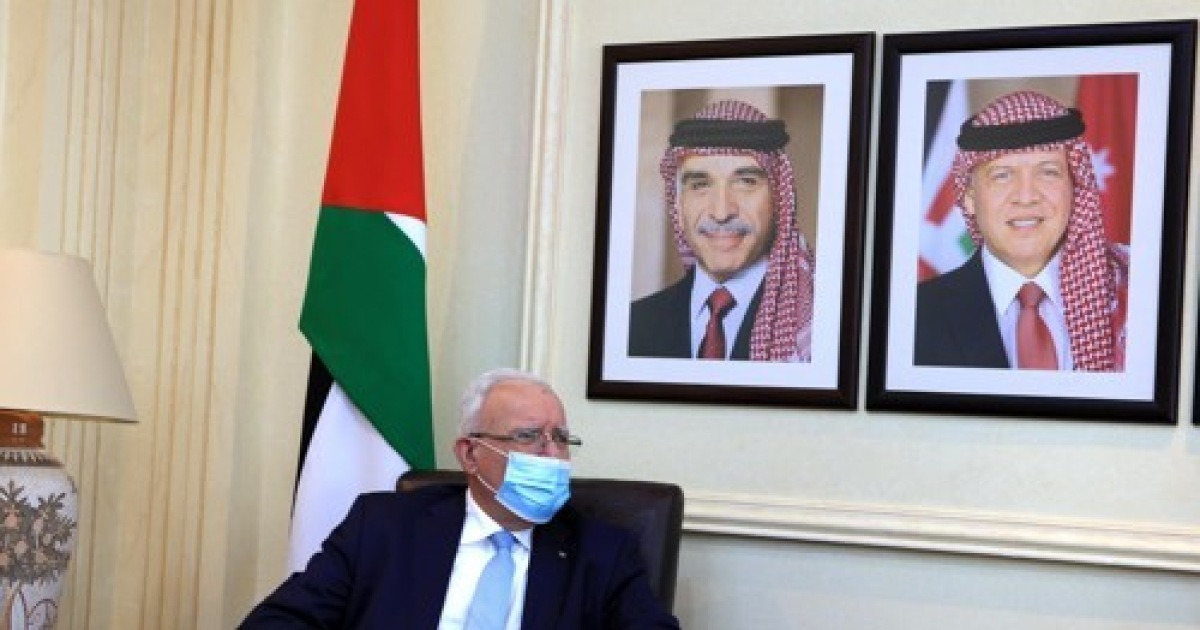 JORDAN PALESTINIANS DIPLOMACY