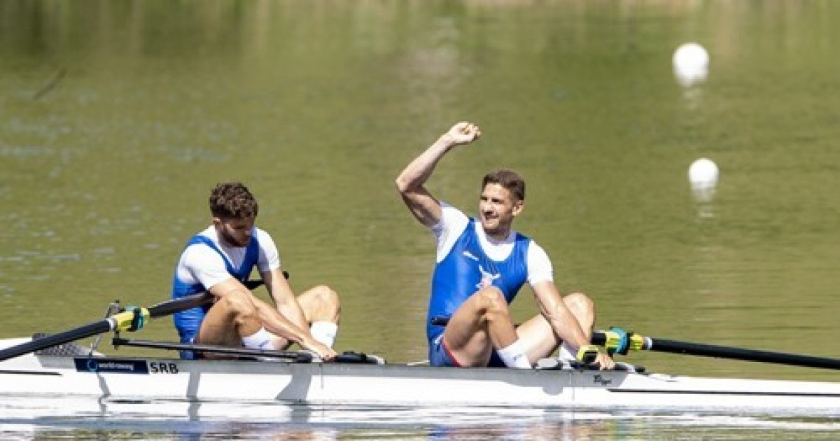 SWITZERLAND ROWING WORLD CUP