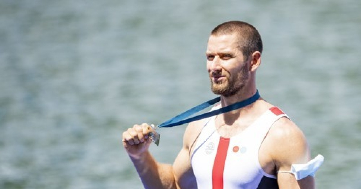 SWITZERLAND ROWING WORLD CUP