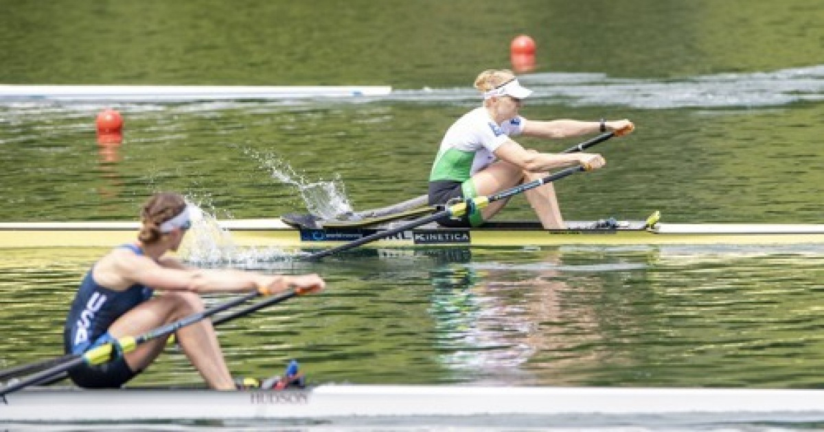 SWITZERLAND ROWING WORLD CUP