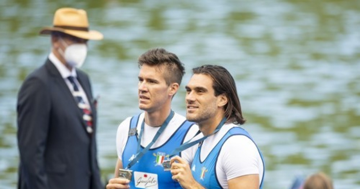 SWITZERLAND ROWING WORLD CUP