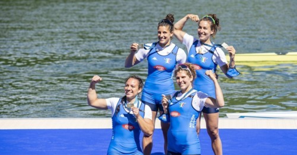 Switzerland Rowing World Cup