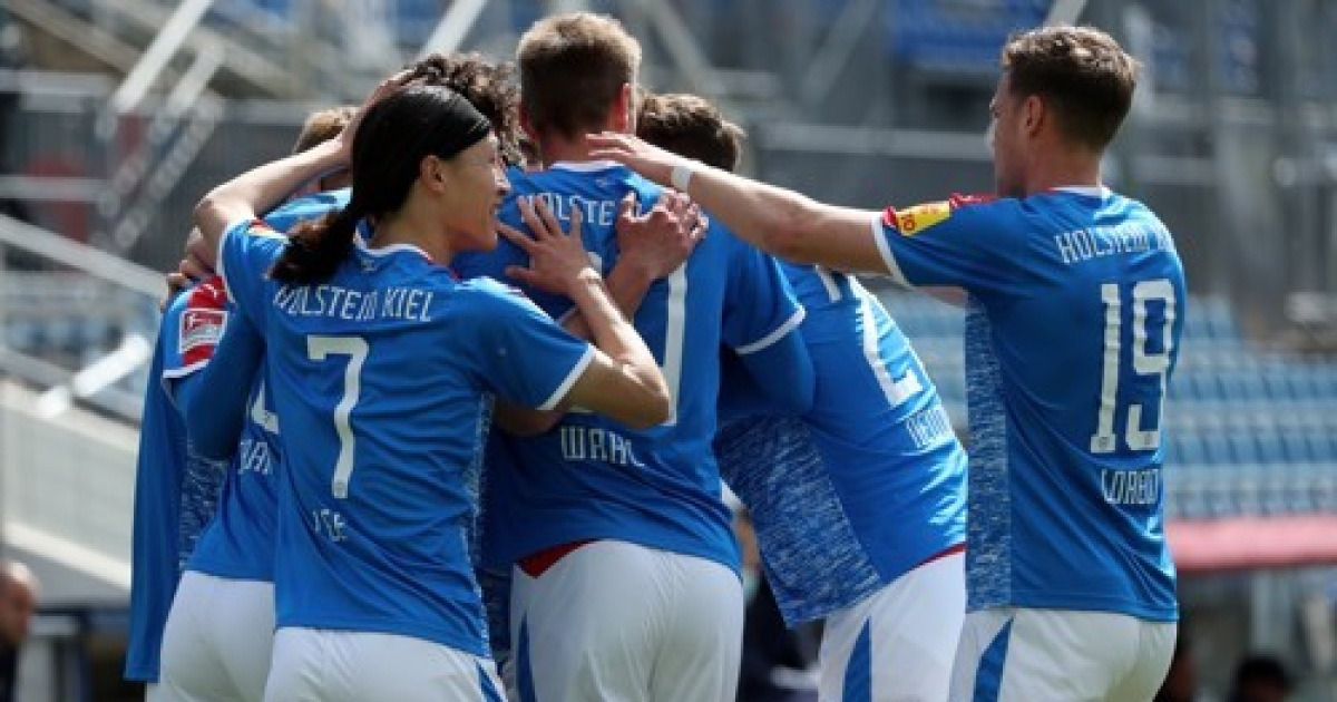 GERMANY SOCCER BUNDESLIGA SECOND DIVISION