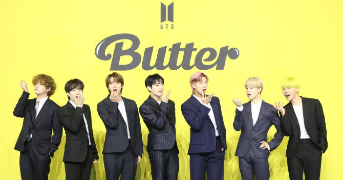 방탄소년단 톱 셀링 송까지 품어 Bbma 4관왕