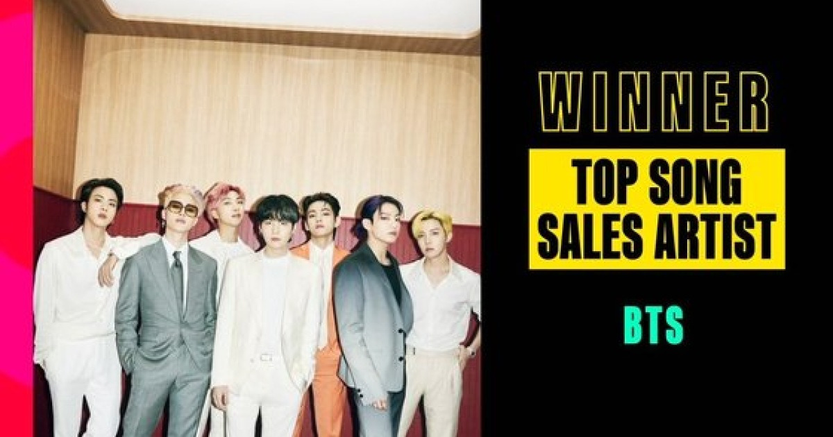 Bts 빌보드 뮤직 어워드 사전발표서 이미 3관왕 4관왕 될까