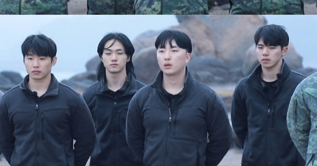 '강철부대' 해병대·SDT·SSU, 패자부활전..누가 4강 진출할까