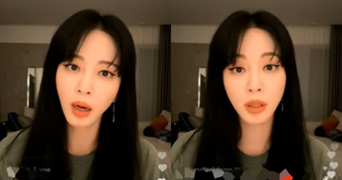 한예슬 버닝썬 여배우 의혹 반박 은퇴하길 바라나