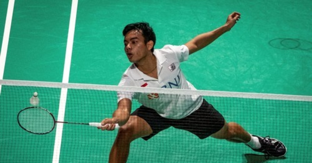 SPAIN BADMINTON