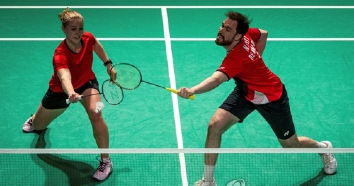 SPAIN BADMINTON