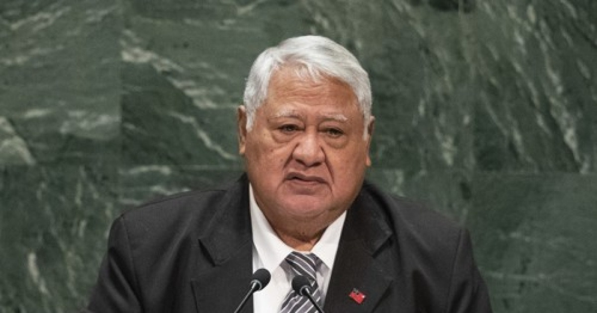 Samoa Leadership Battle