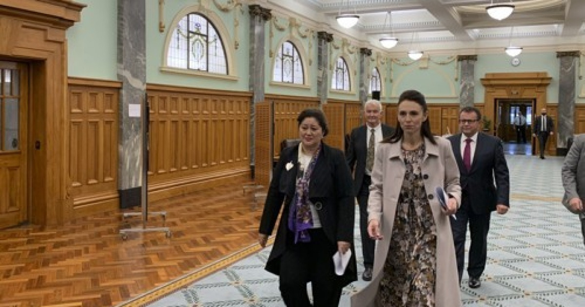 New Zealand Governor General