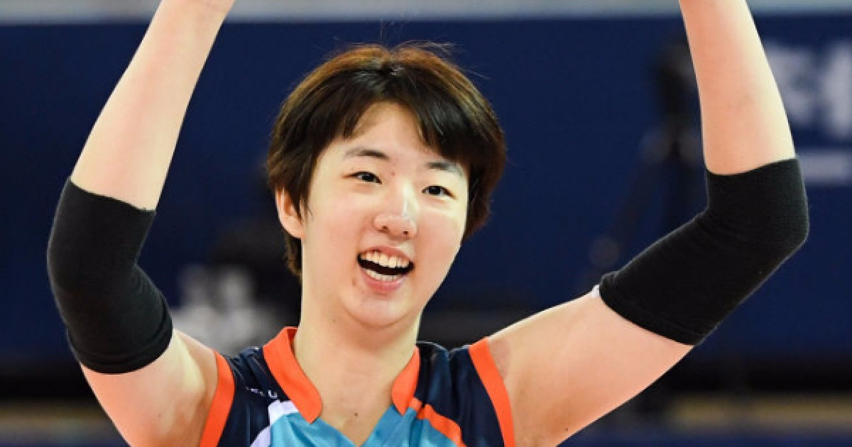 서브 에이스가 지배한 2017 KOVO컵 | MNM