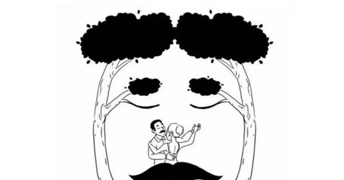 내면 심리 무슨 그림이 먼저 보이나요 사이다 