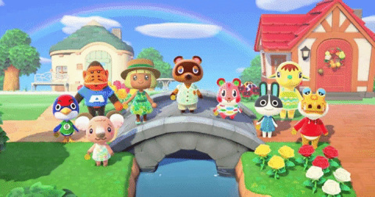 모여봐요 동물의 숲! 왜 인기가 많을까? | 팝콘 by 마리끌레르