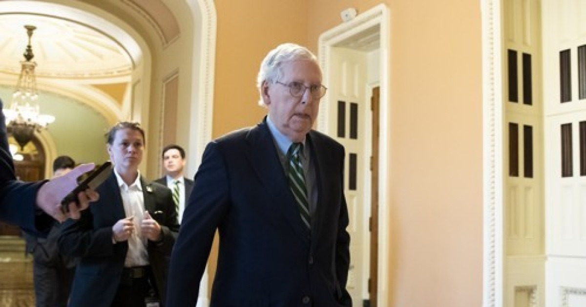 USA GOVERNMENT SENATE