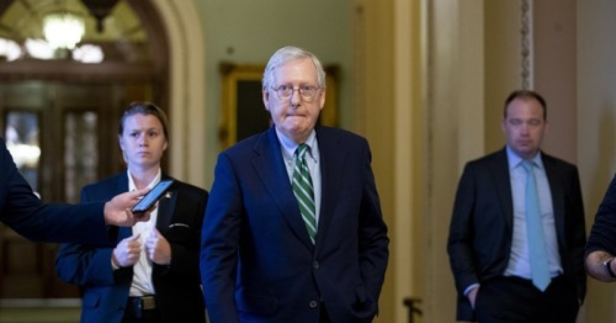 USA GOVERNMENT SENATE