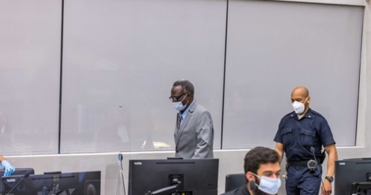NETHERLANDS TRIAL ICC HEARING