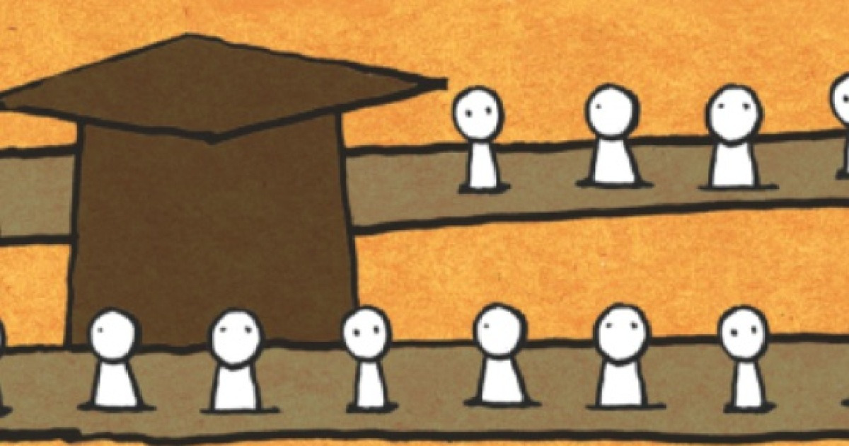 Nine out of Ten Primary and Secondary School Students "Want to Go to ...