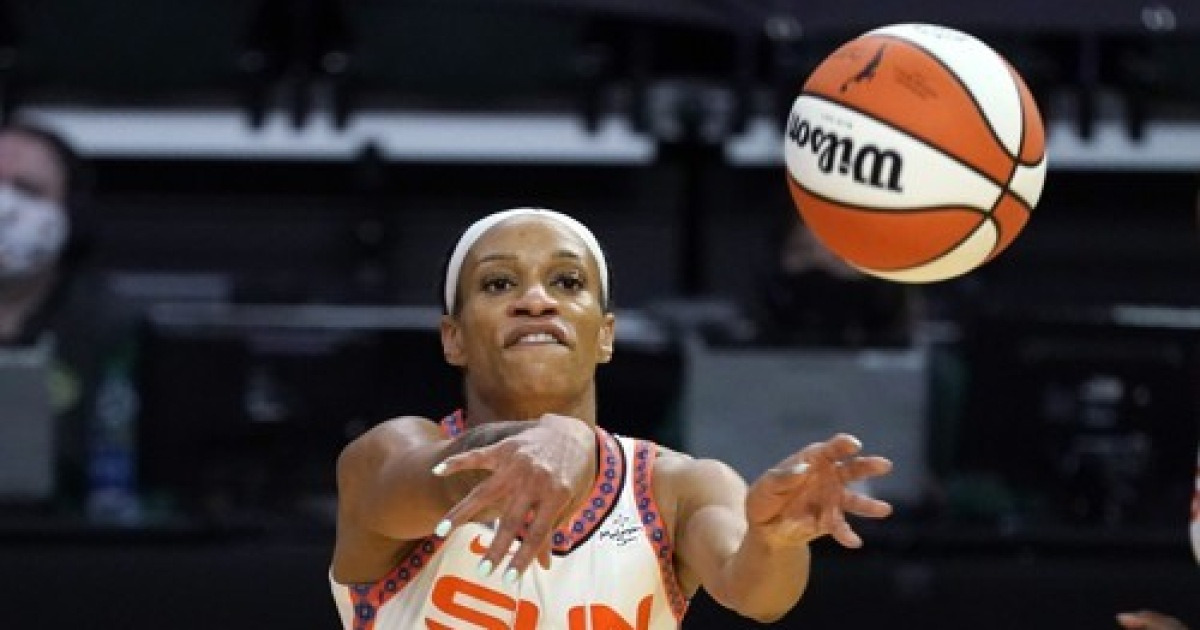 Sun Storm Basketball